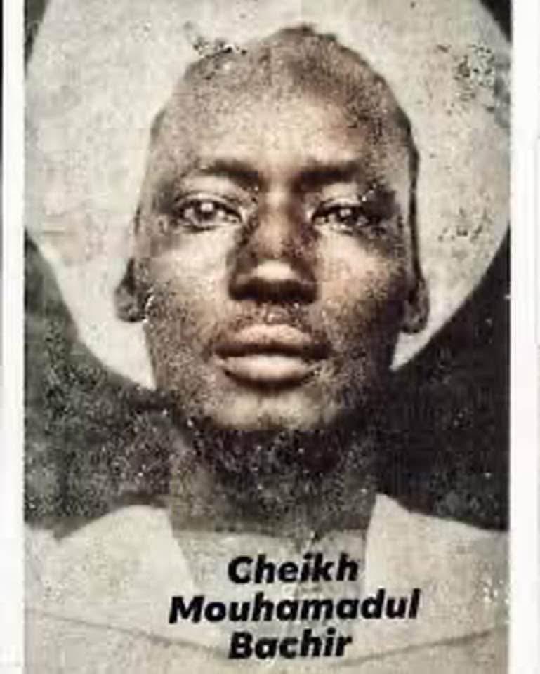 Extrait de l’ouvrage de Serign Bachir Mbacke Khadim « Minanoul Bakhil ...